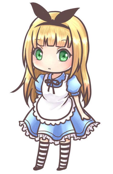 デフォルメアリス 井の中のなまず