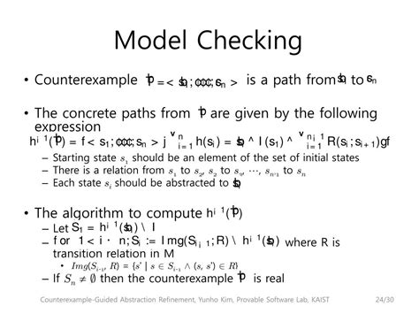 ppt counterexample guided abstraction refinement powerpoint