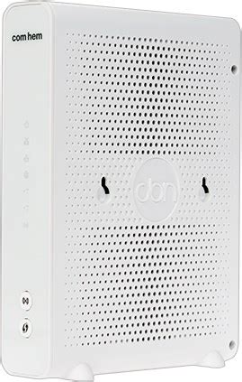 Sagem Wifi Router Com Hem Router Med Blixtsnabbt WiFi