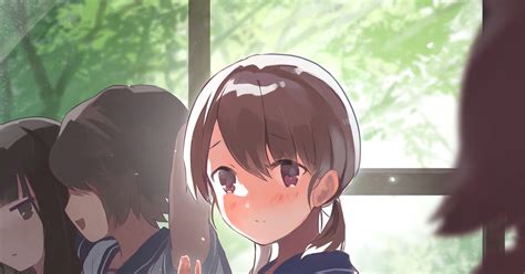 艦これ 真面目なあの子がこっそり手を振ってくれる。 雪丸ぬん絵仕事募集中のイラスト Pixiv