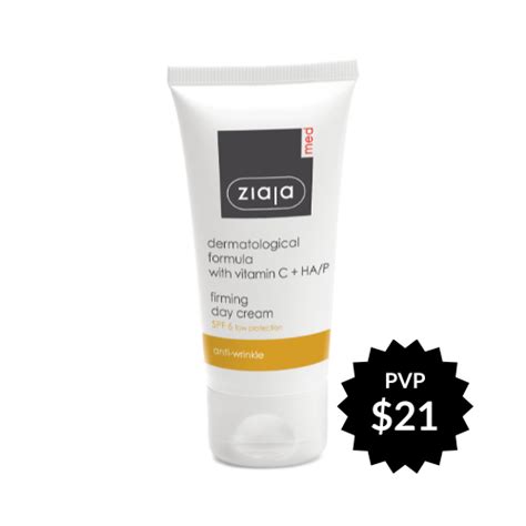 Crema De Día Reafirmante Vitamina C Cosétika