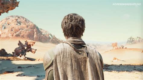 Slideshow Dune Awakening Gamescom 2022