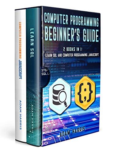 computer programming beginner s guide 2 books in 1 learn sql and