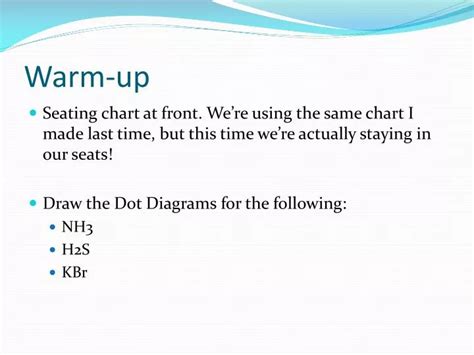 Ppt Warm Up Powerpoint Presentation Id 2784571