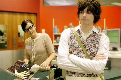 The Brunettes On Sub Pop Records