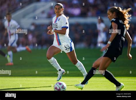 Ol Reign Midfielder Olivia Van Der Jagt 33 Watches As Angel City Fc