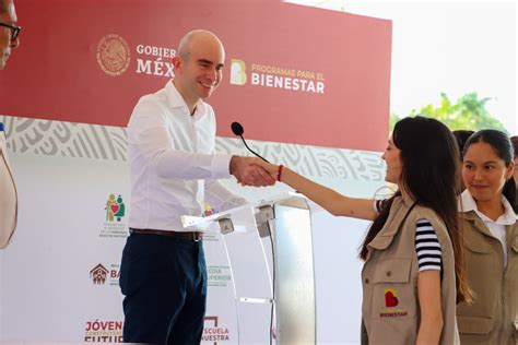 Programas Para El Bienestar On Twitter RT Carlosgtorres Este