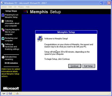 Windows 97