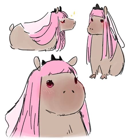 Callibara So Cute Mori Calliope Know Your Meme