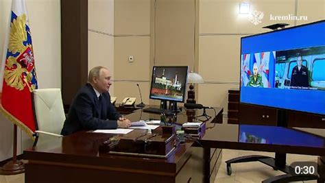 Путин отправил на службу фрегат Горшков с ракетами Циркон