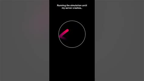 Ball Bouncing Simulation Adhd Music Code Space Python Physics