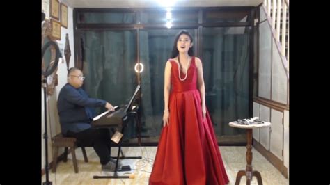 Air Des Bijoux Jewel Song From The Opera Faust By Charles Gounod By Rare Columna Youtube