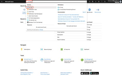 Cloud 】設定 Azure Iot Hub 中的 Iot Edge