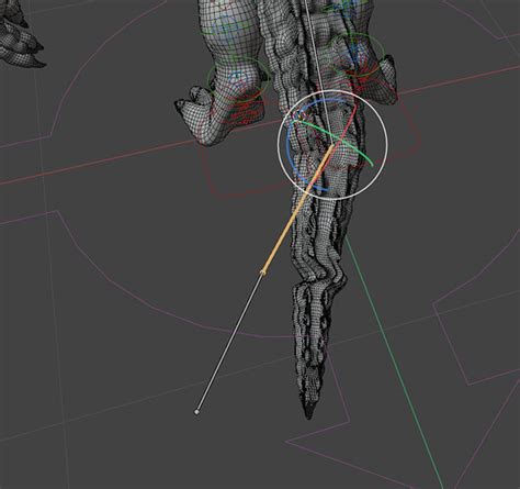 Adding Bones To Riy Animation And Rigging Blender Artists Community
