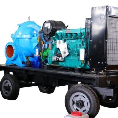 8 10 12 14 16 Inch High Pressure Double Suction Horizontal Split Case