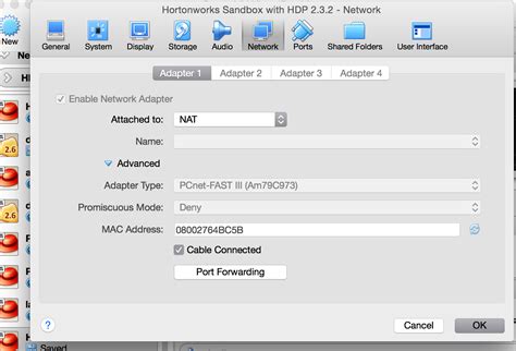 Solved Installed Sandbox But Cant Get The Welcome Hdp Page 3