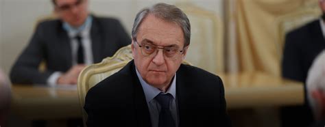 Богданов и посол Иордании обсудили развитие ситуации в секторе Газа и