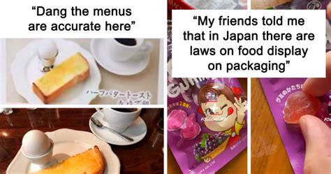 People Share 30 Pics That Show “product Vs Packaging” Image Accuracy In Japan Bored Panda