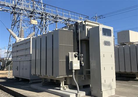 高圧受変電設備増設工事 その2 茨城県で電気工事業者をお探しなら稲葉電気株式会社 結城市 電気工事