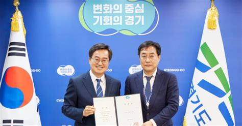 경기도 신임 대변인에 강민석 전 문재인대통령비서실 대변인