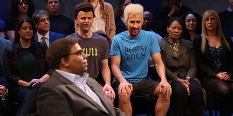 Snls Kenan Thompson Reveals How He Didnt Break During Beavis And Butt