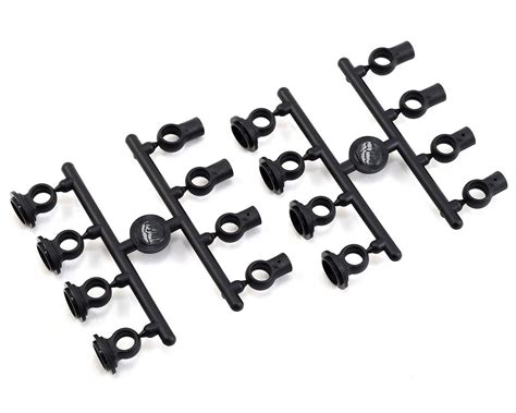Yokomo SLF Short Shock II Shock Cap Shock Ends Set RC Car World