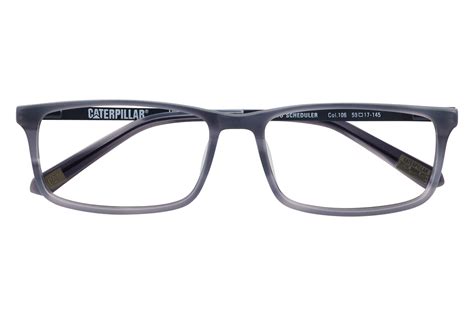 Classic Ladies Spectacles Frame In Black Shell