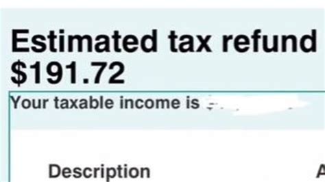 Bunnings Worker Rages Over 191 Tax Return The Advertiser