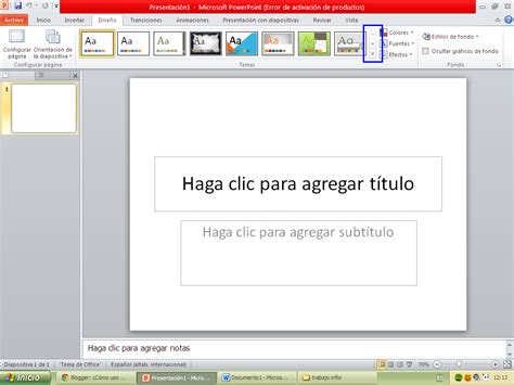 ¿cómo Uso Mi Power Point ¿cómo Personalizo El Diseño De Mi Power Point