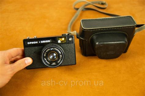 Фотоаппарат Плёночный ОРИОН — Купить Недорого на Bigl.ua (1624404476)