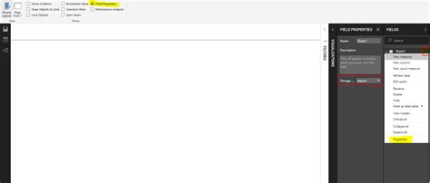 Solved Unable To Switch All Tables To Import Mode Microsoft Fabric Community