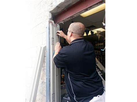 Commercial Door Installation Long Island New York Long Island