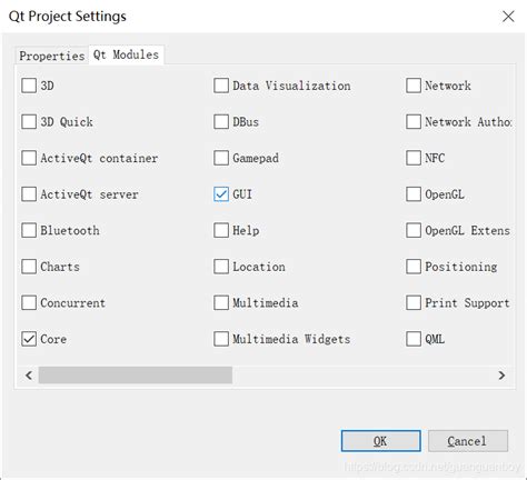 Vs2015新建一个项目无法找到qt Project Settings选项卡的问题vs创建qt项目后没有qt配置 Csdn博客