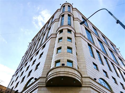 Бизнес центр Централ Сити Тауэр Central City Tower Бизнес центр