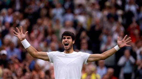 Carlos Alcaraz Et Novak Djokovic Obtiennent Un Match Revanche En Finale