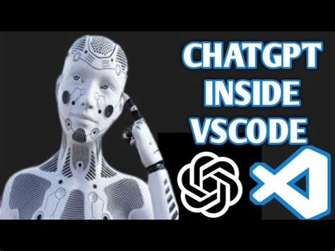 Chat Gpt Visual Studio Code How To Install Chatgpt On Vs Code