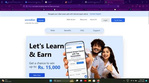 Karan Bhardwaj On Linkedin Webdevelopment Fullstack Mern React