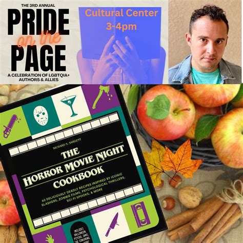 Movie Cookbook Series