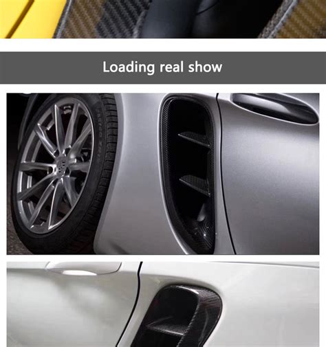 Buy China Wholesale Carbon Fiber Door Handle Cover Add On Style For