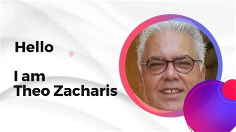 theo zacharis on linkedin meet theo