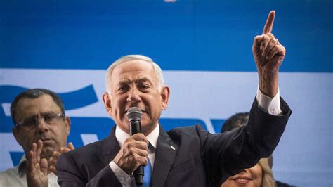 Israel wählt erneut Netanjahu braucht Unterstützung ultrarechter Parteien