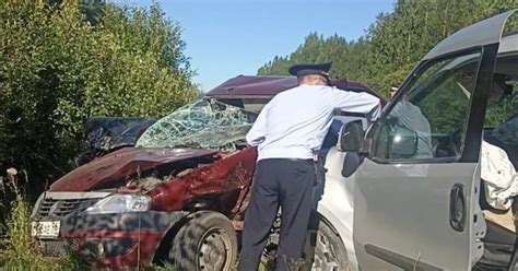 В Свердловской области в массовом ДТП погибла женщина Новости Mail