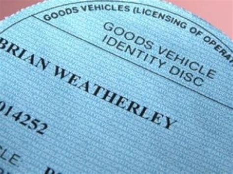 Guide On How To Apply For An Operators Licence Rwtcs