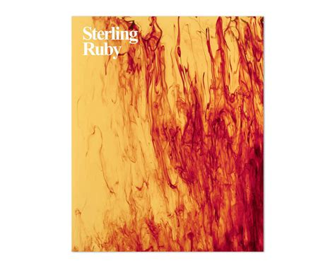 Sterling Ruby Icaxglottman Shop