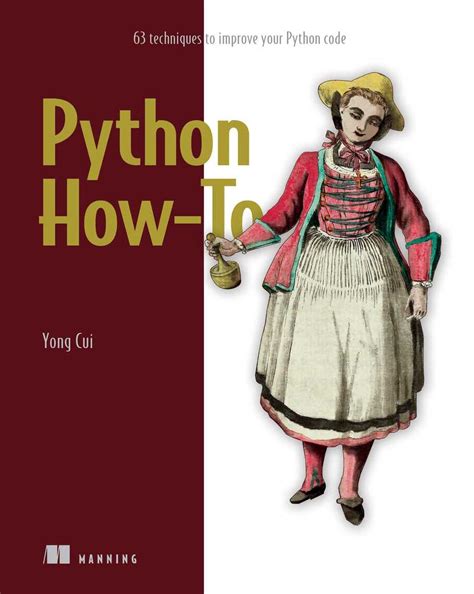 Python How To By Yong Cui Ebook Read Free For 30 Days