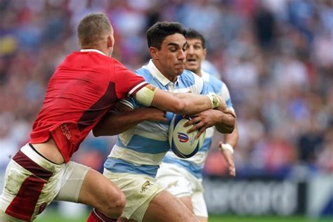 Coupe Du Monde De Rugby 2023 L Argentine Bat Le Pays De Galles Et Se