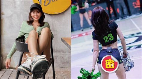 啦啦隊女神轉身秀背號！激短褲洩春光 萬人狂盯絕美翹臀 娛樂星聞