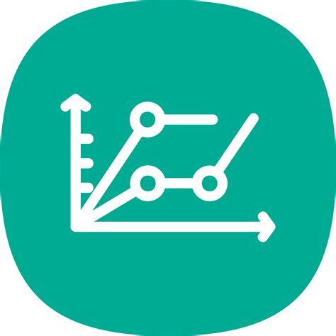 Multiple Trend Chart Vector Icon Design 15004956 Vector Art At Vecteezy