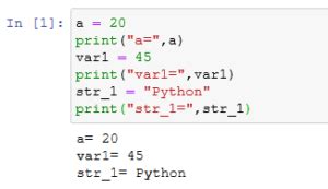 Keywords And Identifiers In Python CODEDEC
