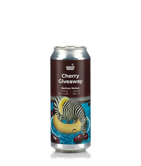 Cherry Giveaway sklep piwoteka pl Znamy się na piwie
